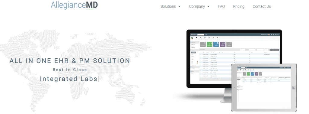 8 Best Patient Data Management Systems for the Healthcare Industry ...
